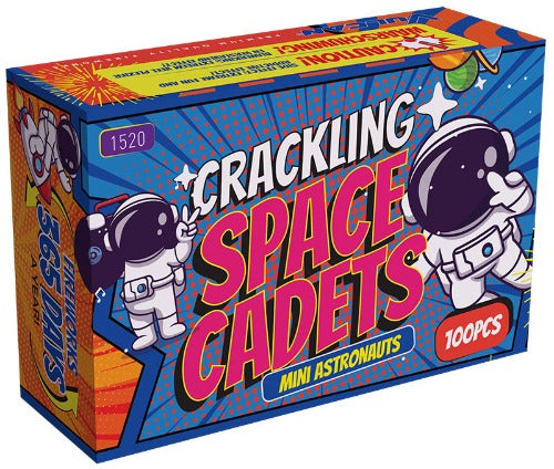 Space Cadets – JordansFireworks