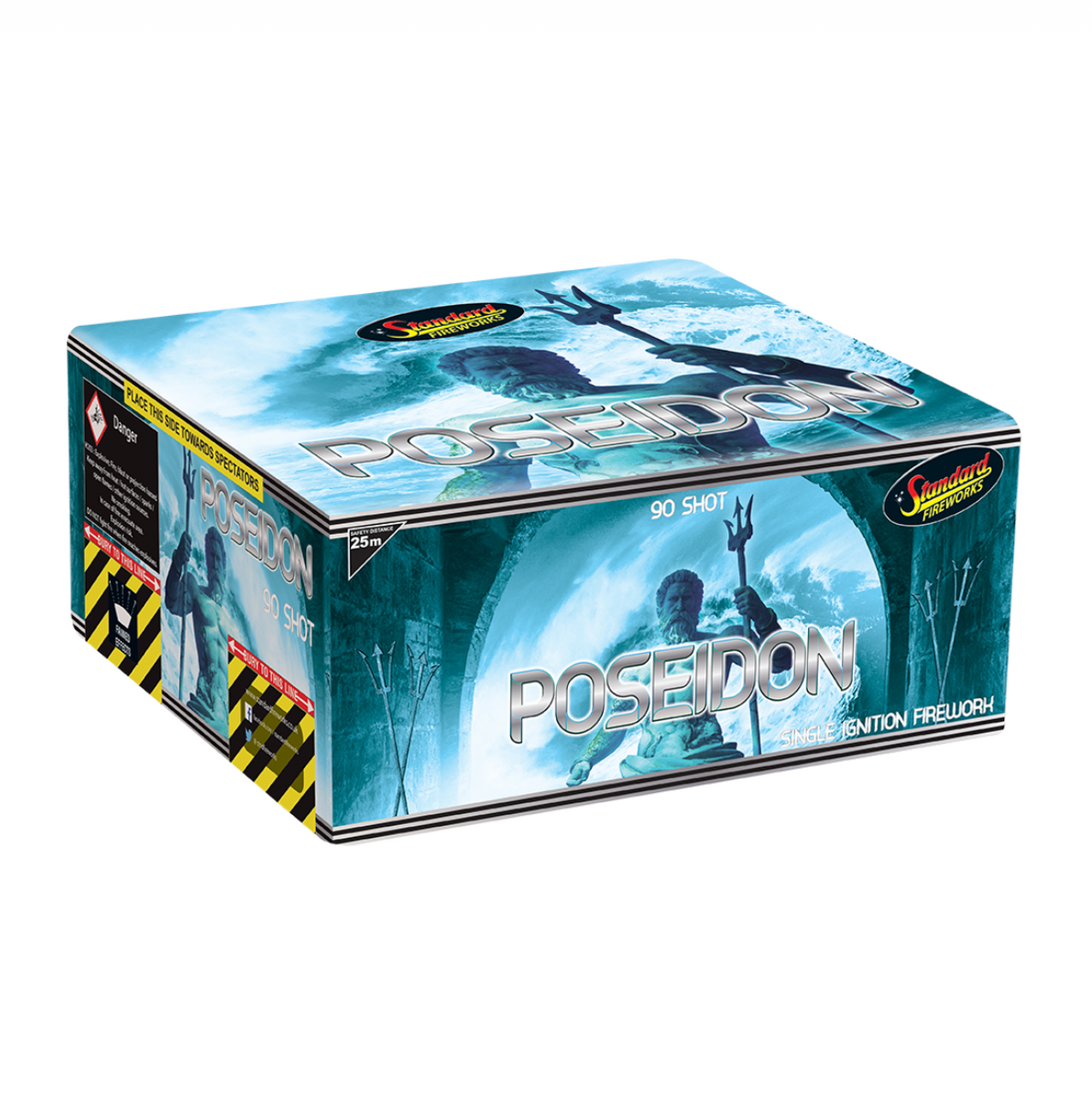 Poseidon by Standard Fireworks. – JordansFireworks