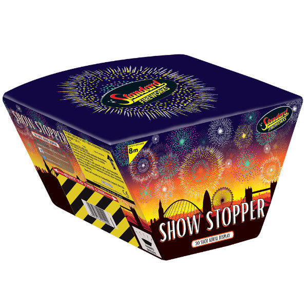 Showstopper by Standard Fireworks – JordansFireworks