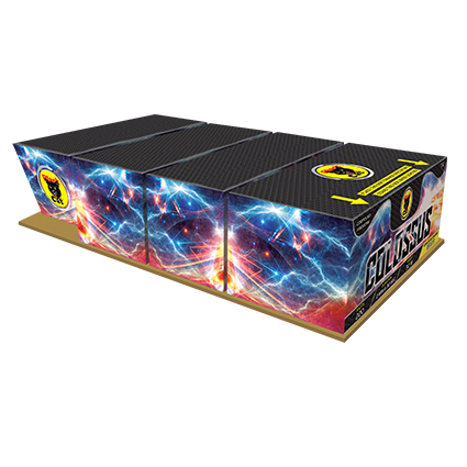 Goliath by Black Cat Fireworks. – JordansFireworks