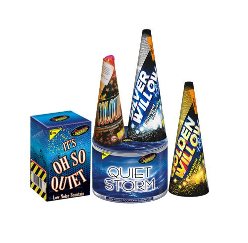 Fountain Pack – JordansFireworks