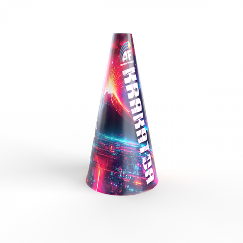 Absolute Fireworks Krakatoa Fountain – JordansFireworks