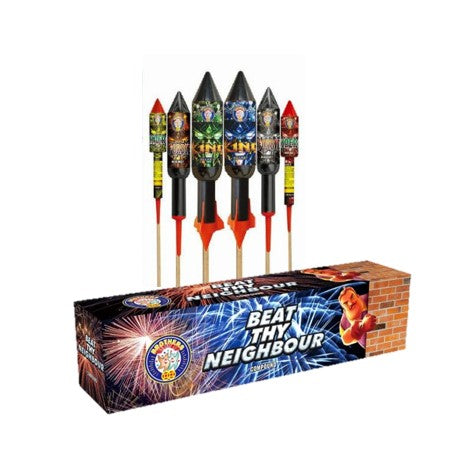 Party Pack 2 – JordansFireworks