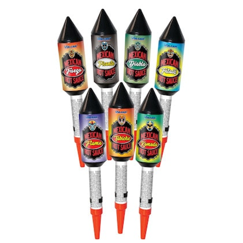 Chilli Con Bang Rocket Pack. – JordansFireworks