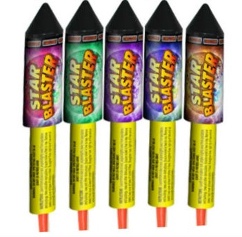 Starblaster Rocket Pack – JordansFireworks
