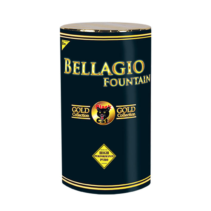 Black Cat Bellagio Fountain Firework – JordansFireworks