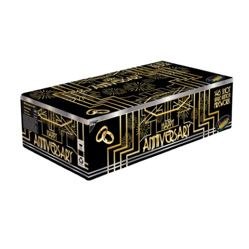Happy Anniversary - FREE DELIVERY – JordansFireworks