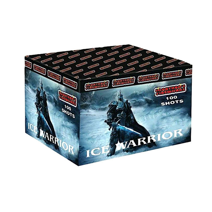 Ice Warrior by Jonathan's Fireworks – JordansFireworks