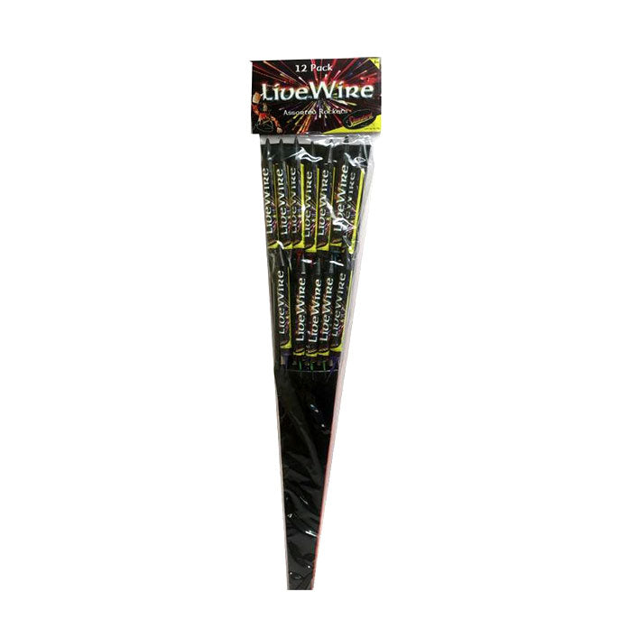 End Game Single Ignition Firework – JordansFireworks