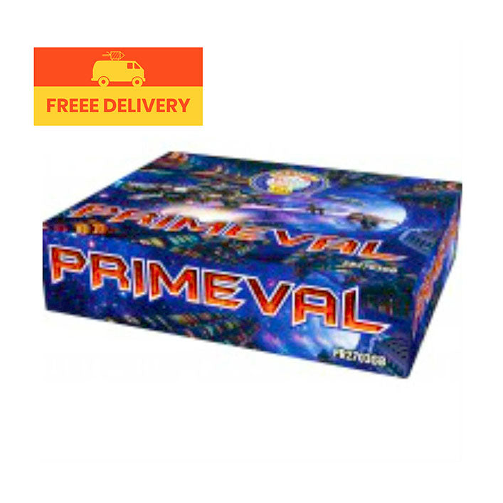 Primeval by Brothers Pyrotechnics – JordansFireworks