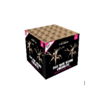 Colour Crossette by Pyroshow Zeus Fireworks – JordansFireworks