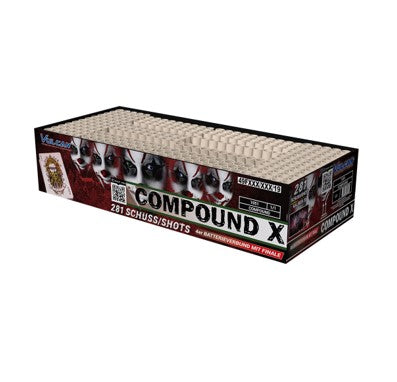 Compound X – JordansFireworks