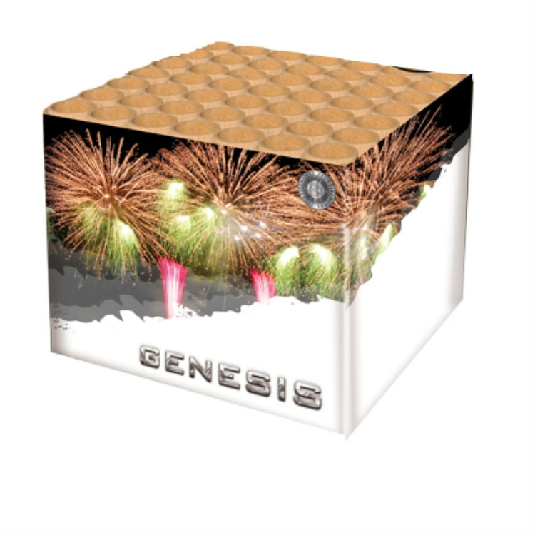 Genesis by Zeus Fireworks – JordansFireworks