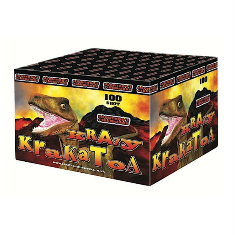 Krazy Krakatoa by Jonathan's Fireworks – JordansFireworks