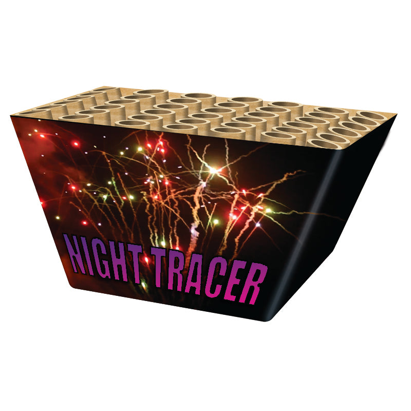 Night Tracer by Zeus Fireworks – JordansFireworks