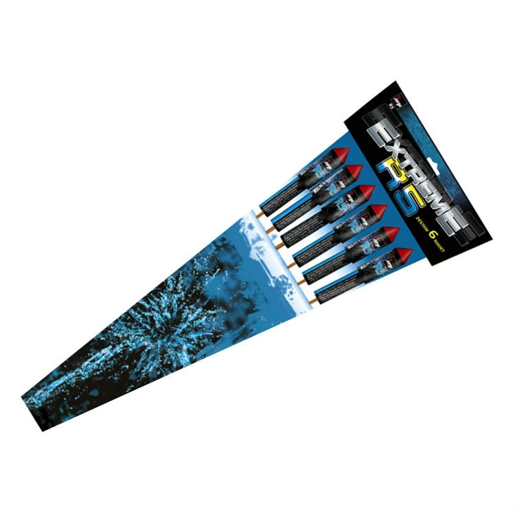 R5 Extreme Rocket Pack – JordansFireworks