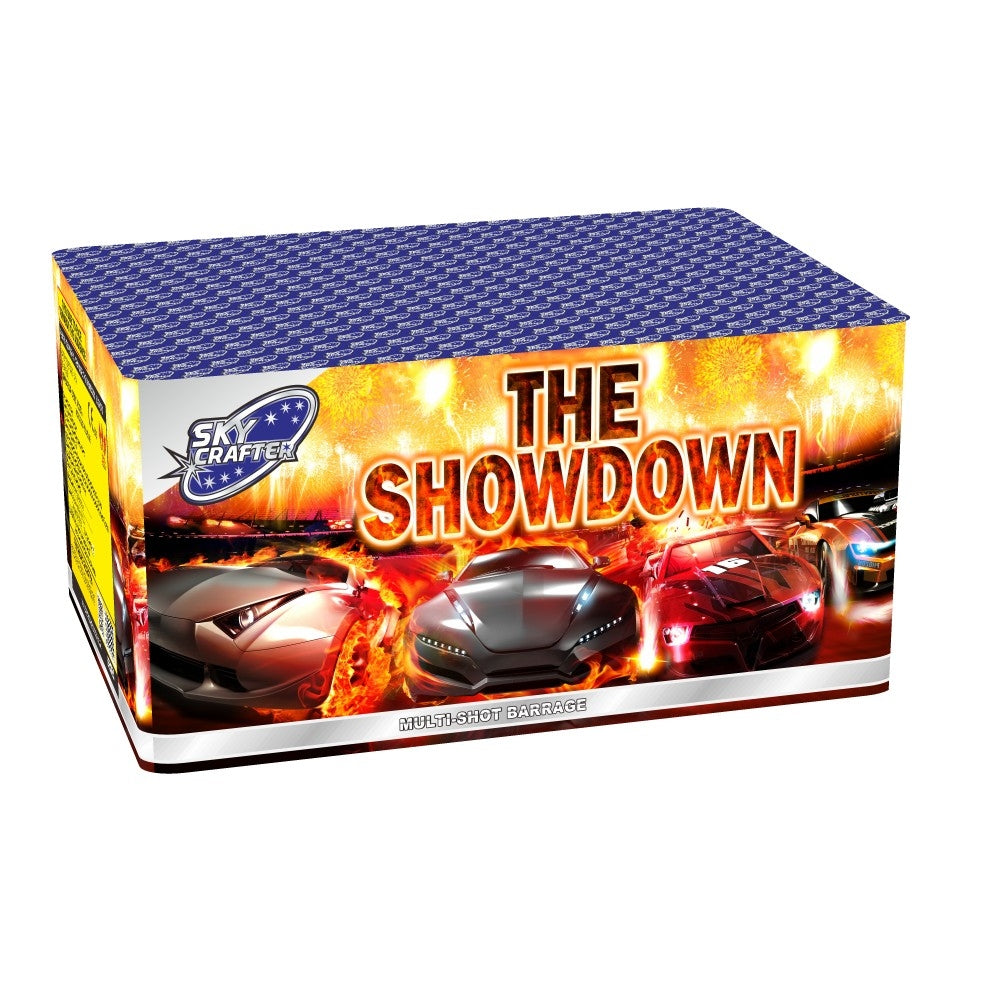 The Showdown Firework – JordansFireworks