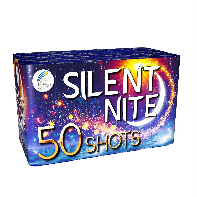 Silent Nite by Absolute Fireworks – JordansFireworks